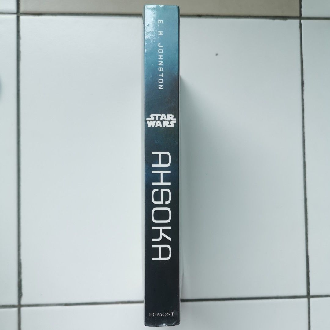Star Wars : Ahsoka Book, Hobbies & Toys, Books & Magazines, Storybooks ...