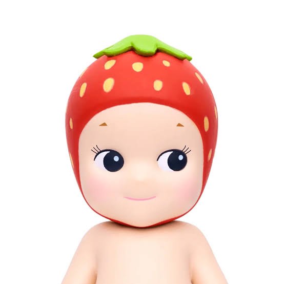 Strawberry Sonny Angel, Hobbies & Toys, Toys & Games on Carousell