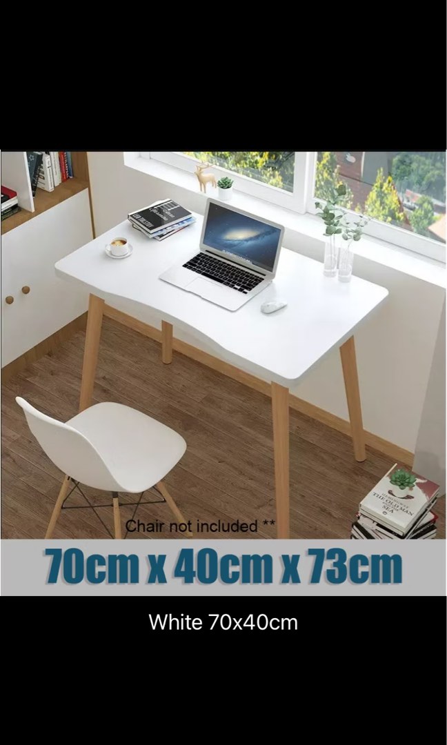 Study table | Meja study, Furniture & Home Living, Furniture, Tables ...