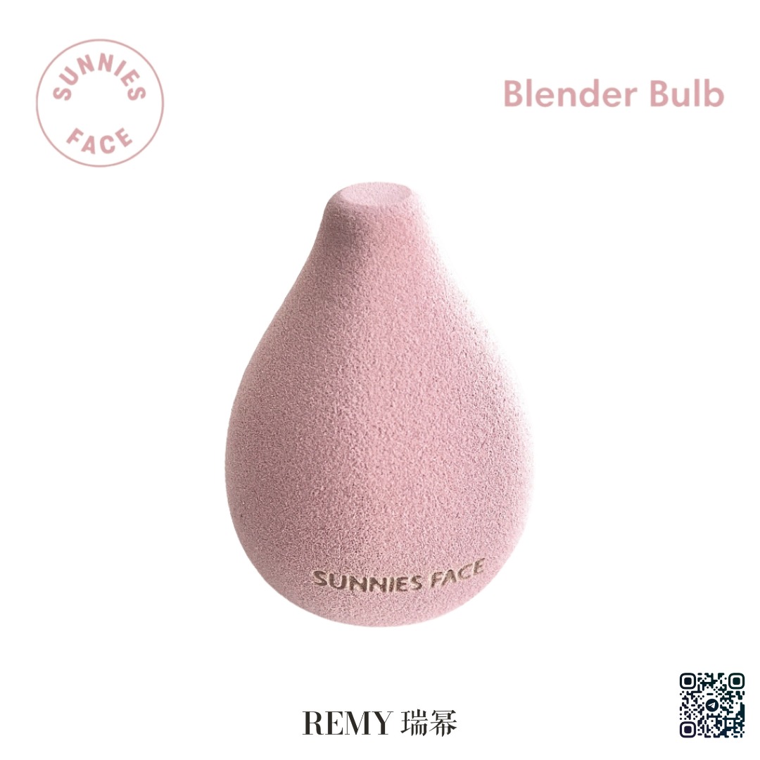Sunnies Face Limited Edition Blender Bulb ( Multi-use Beauty Blender ...