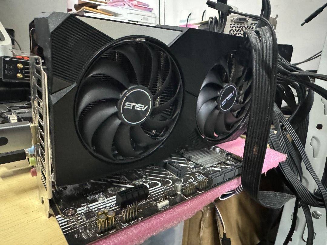 新净ASUS GeForce RTX 3060 graphics cards are ready for every build with ...