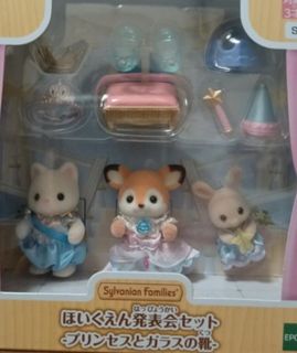 Sylvanian Families Vintage Field Mouse Figurines, Hobbies & Toys, Toys ...