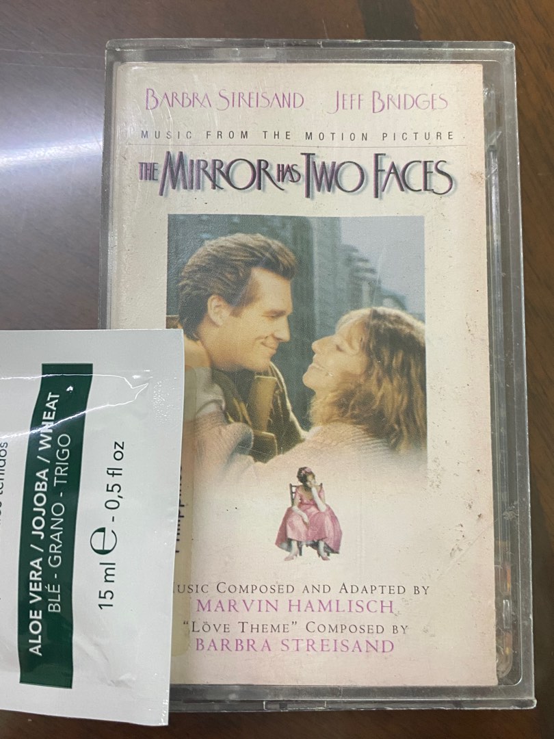 The Mirror Has Two Faces - Soundtrack - Barbra Streisand - Original ...