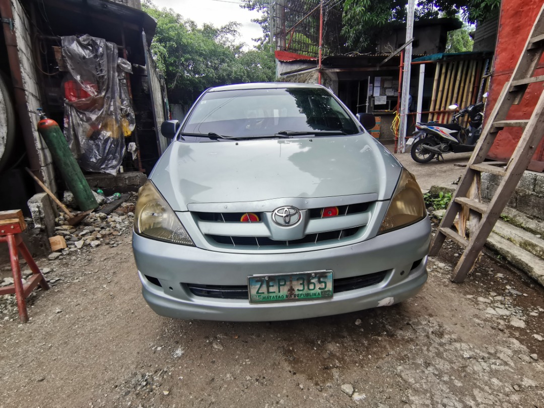 Toyota Innova, Cars for Sale, Used Cars on Carousell