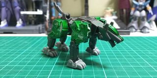 Transformers Beast Wars Beast Collection 04 Megatron n 06 Scuba set ...