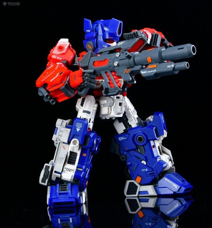 Transformers Mastermade Master Made - SDT-07 and ST-06 Gin Hero EX ...