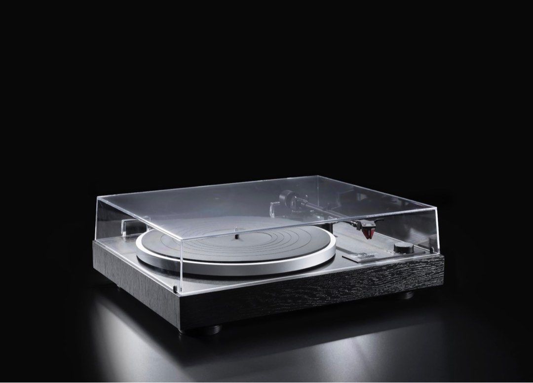 Turntable Dual CS-418 Manual, Audio, Other Audio Equipment on Carousell