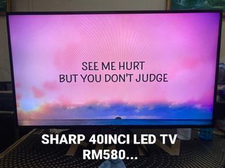Tv second hand For Sale | Carousell Malaysia