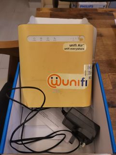 Netis Unifi Router - Like New, Computers & Tech, Parts & Accessories ...