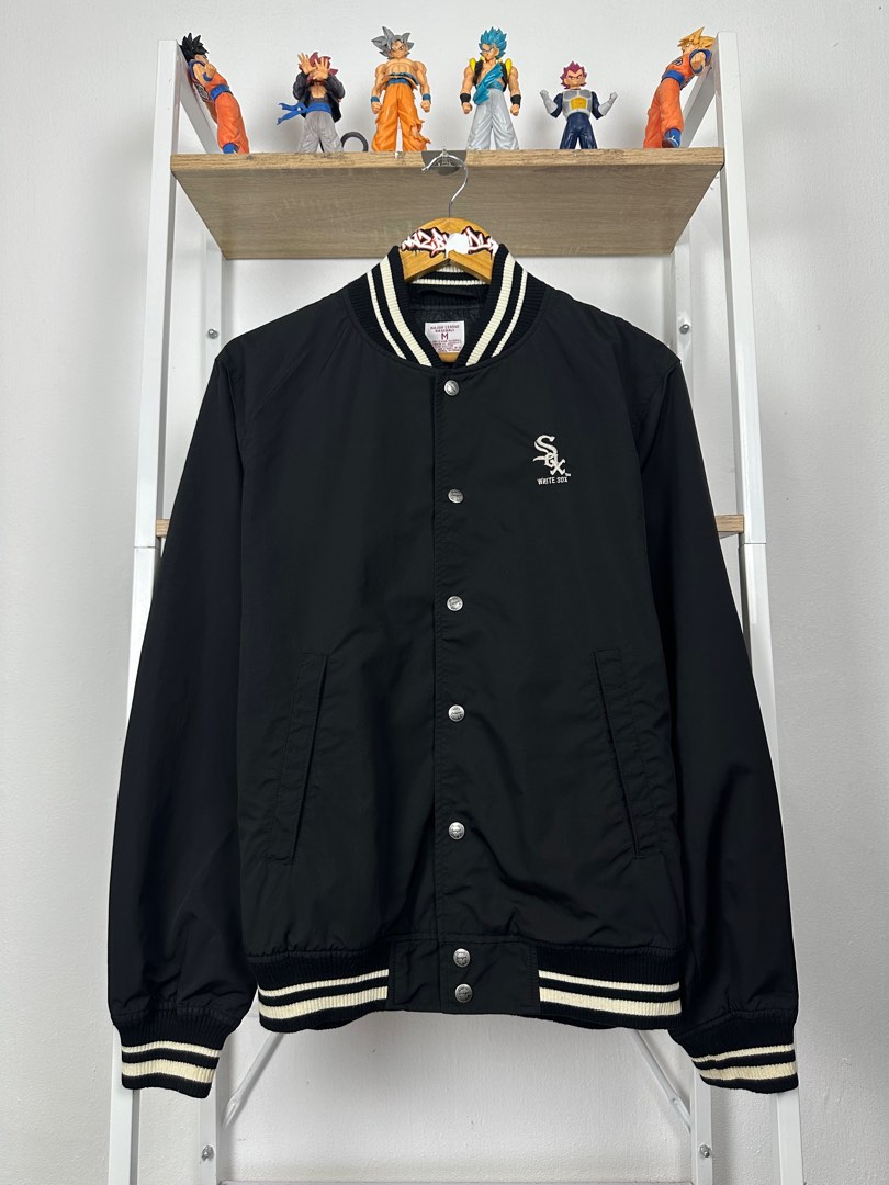 Uniqlo XMLB SOX Bomber Jacket, Men's Fashion, Coats, Jackets and ...