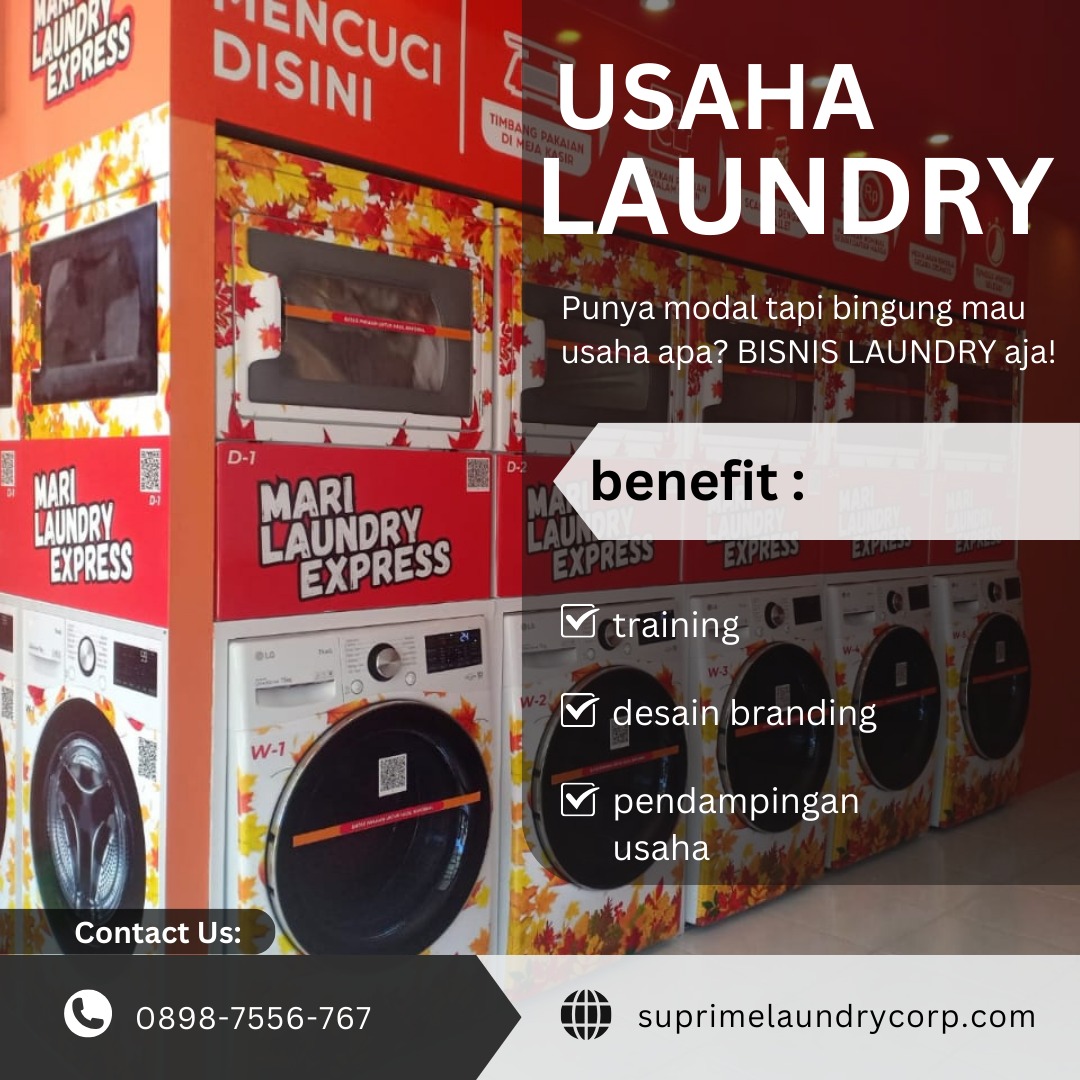 Usaha Laundry Murah | Paket Usaha Laundry |Mesin Laundry Kiloan, Barang ... Usaha Laundry Murah | Paket Usaha Laundry |Mesin Laundry Kiloan, Barang ...