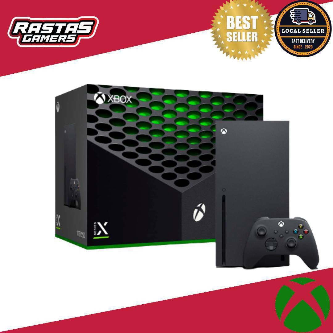 Used Xbox Series X with 1 month warranty No Box, Video Gaming, Video ...