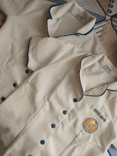 UST SHS UNIFORM TYPE A, Women's Fashion, Tops, Others Tops on Carousell