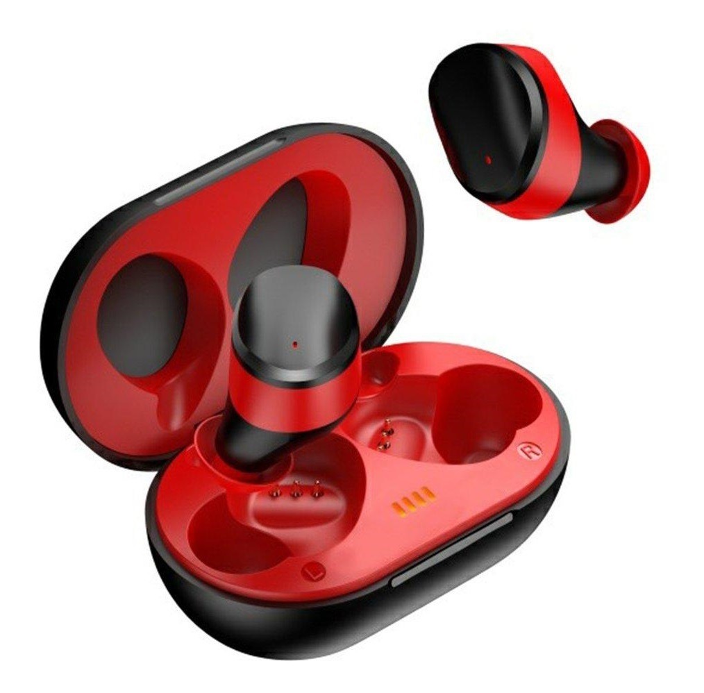 V98 USB C 觸控低音 6D 防水無線耳塞 bynckp V98 USB C Touch Control Bass 6D ...