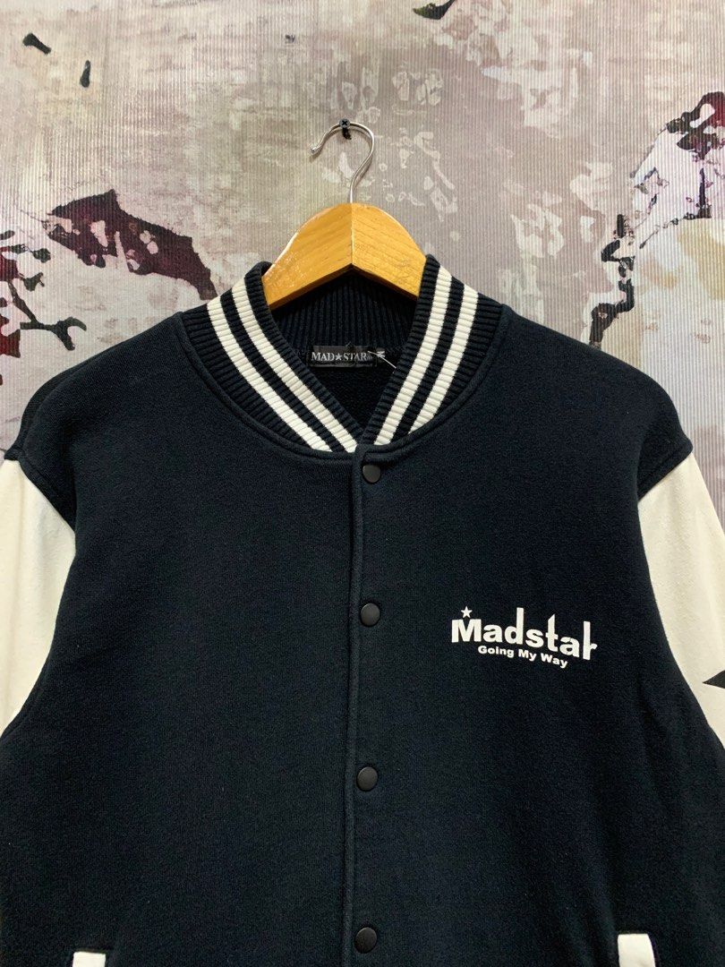 Varsity FC Madstar, Men's Fashion, Coats, Jackets and Outerwear on ...