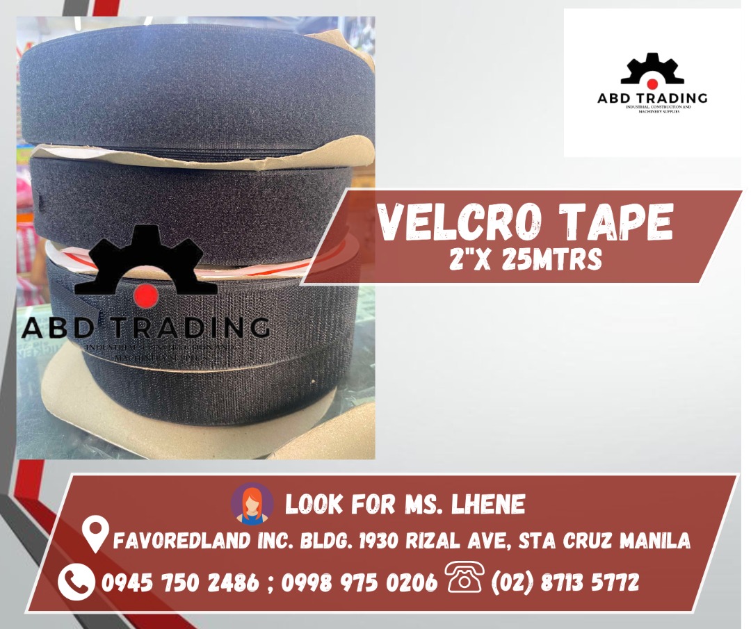 VELCRO TAPE, Commercial & Industrial, Construction Tools & Equipment on ...