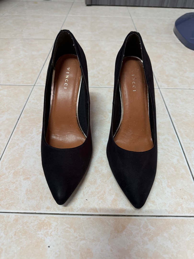 Vincci high heel, Women's Fashion, Footwear, Heels on Carousell