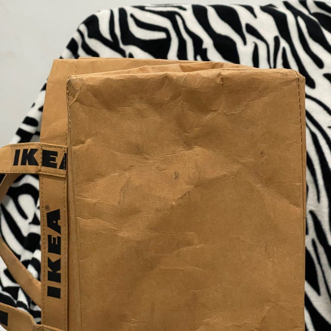 Virgil Abloh X IKEA Markerad Bag - Original, Barang Mewah, Tas & Dompet ...
