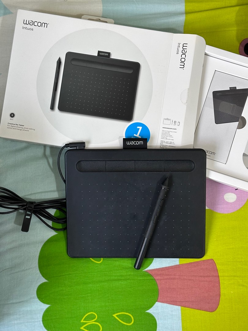 Wacom Intuos, Computers & Tech, Parts & Accessories, Other Accessories ...