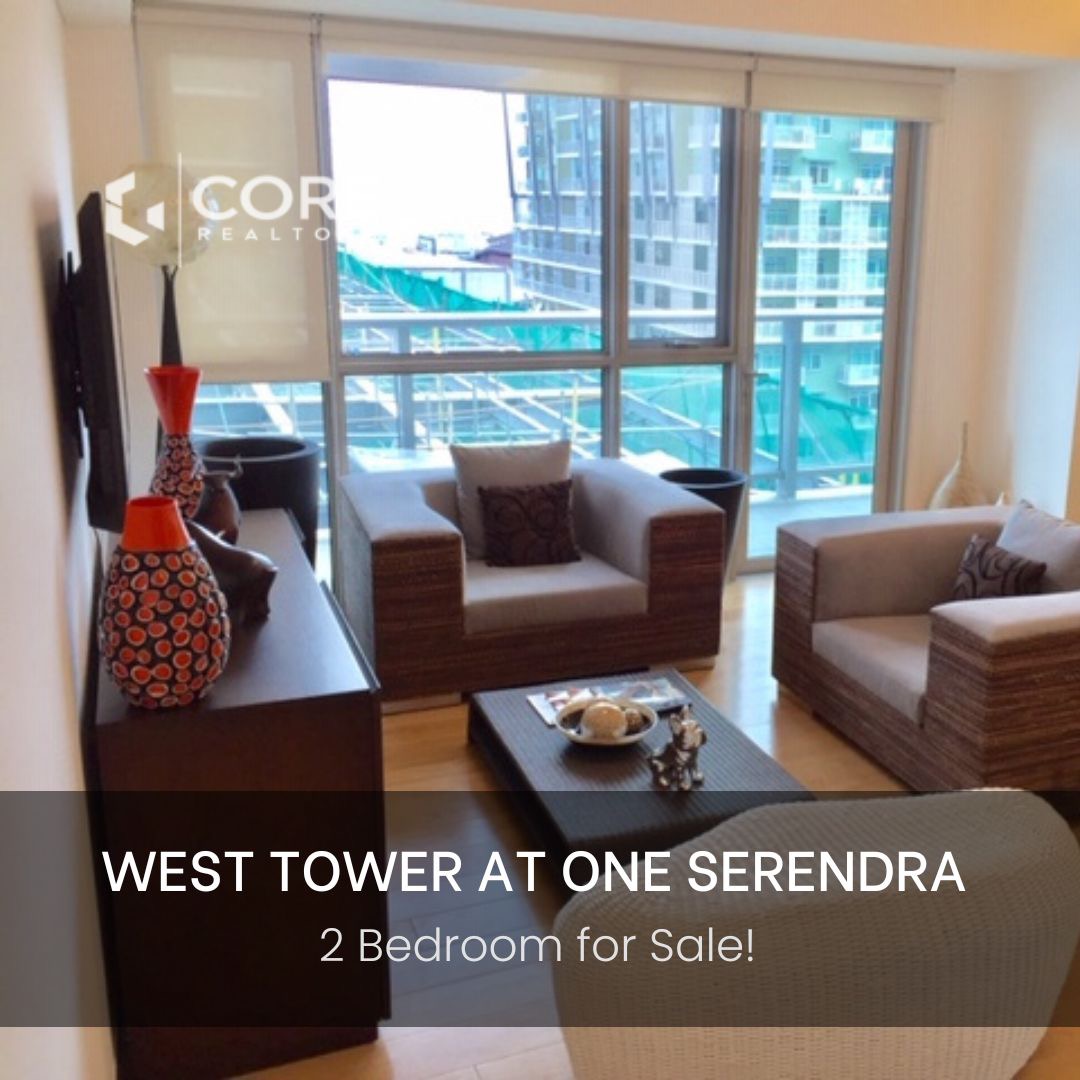WEST TOWER AT ONE SERENDRA 2 Bedroom for Sale!, Property, For Sale ...