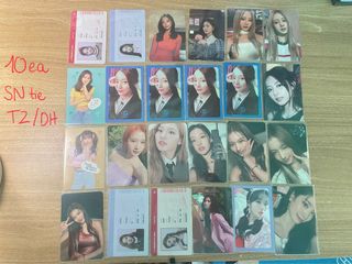 [PREORDER] Fanmade TWICE Slogan | Nayeon | Jeongyeon | Momo | Sana ...