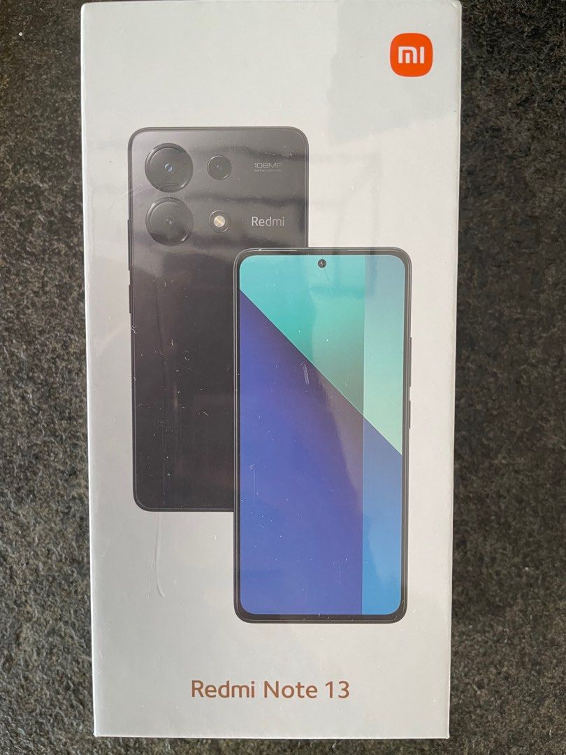 Xiaomi Redmi Note 13 256GB Ocean Sunset, Mobile Phones & Gadgets ...