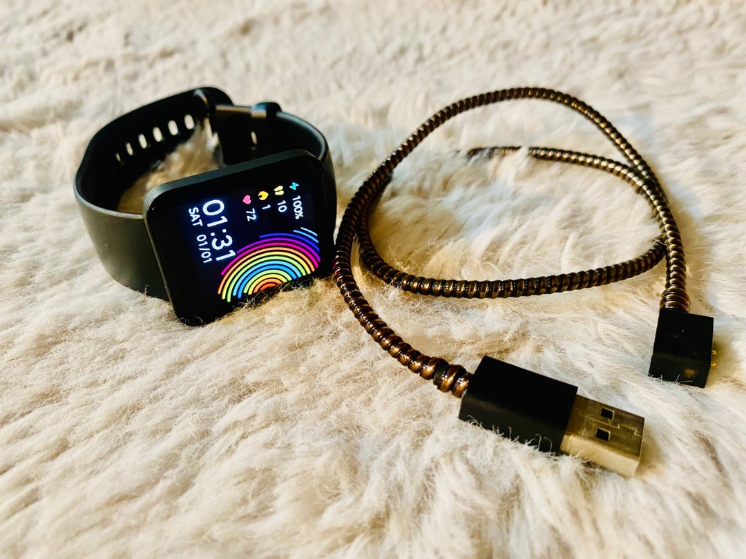 Xiaomi Redmi Watch 2 Lite Fitness Tracker Smartwatch (with box), Mobile ...