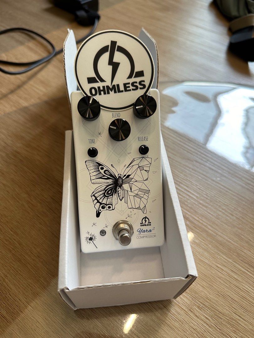 Yara Compressor v2, Hobbies & Toys, Music & Media, Music Accessories on ...