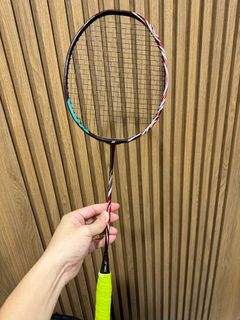 Yonex Badminton Racket, Sports Equipment, Sports & Games, Racket & Ball ...