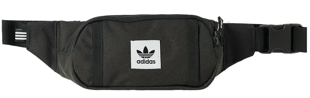 [100% Authentic] Adidas DW7353 Premium Essentials Black Crossbody Bag ...