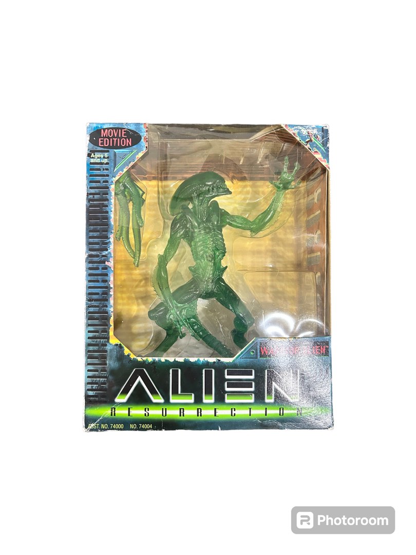 1998 Alien Resurrection Movie Edition, Hobbies & Toys, Toys & Games on ...