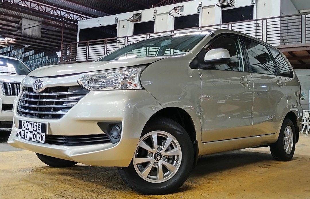 2019 Toyota Avanza 1.3 E A/t Gas, 7seaters First owned Auto, Cars for ...
