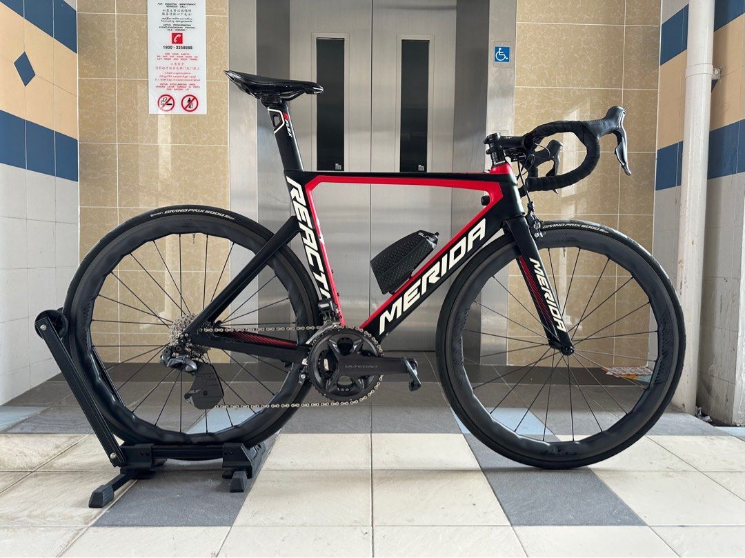 2020 Merida Reacto 7000e Shimano Ultegra Di2 R8050 electronic shifting ...