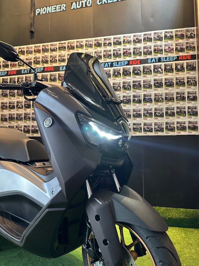 YAMAHA NMAX 155 TURBO YECVT, Motorcycles, Motorcycles for Sale, Class ...
