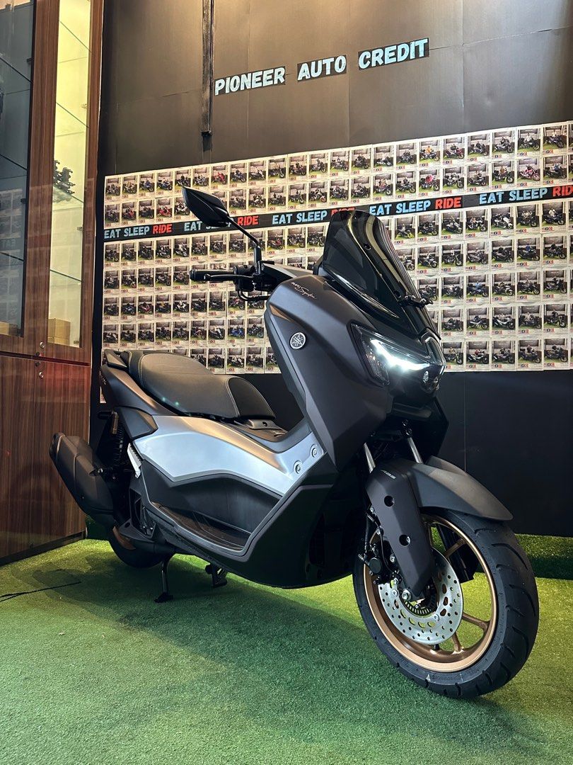 YAMAHA NMAX 155 TURBO YECVT, Motorcycles, Motorcycles for Sale, Class ...