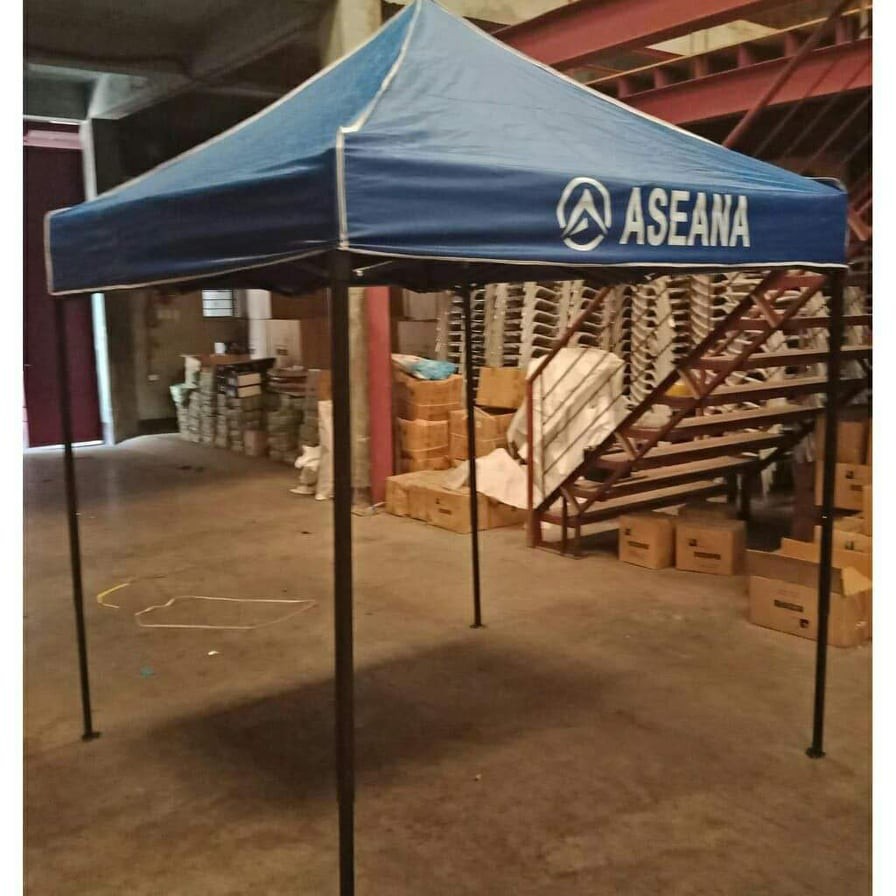 2x2, 2x3, 3x3 (PRICE VARIES) Foldable Retractable Tent Heavy Duty Tent ...