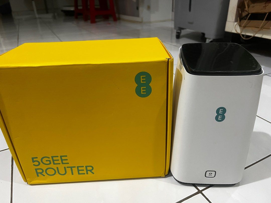 5GEE modem router, Mobile Phones & Gadgets, Other Gadgets on Carousell