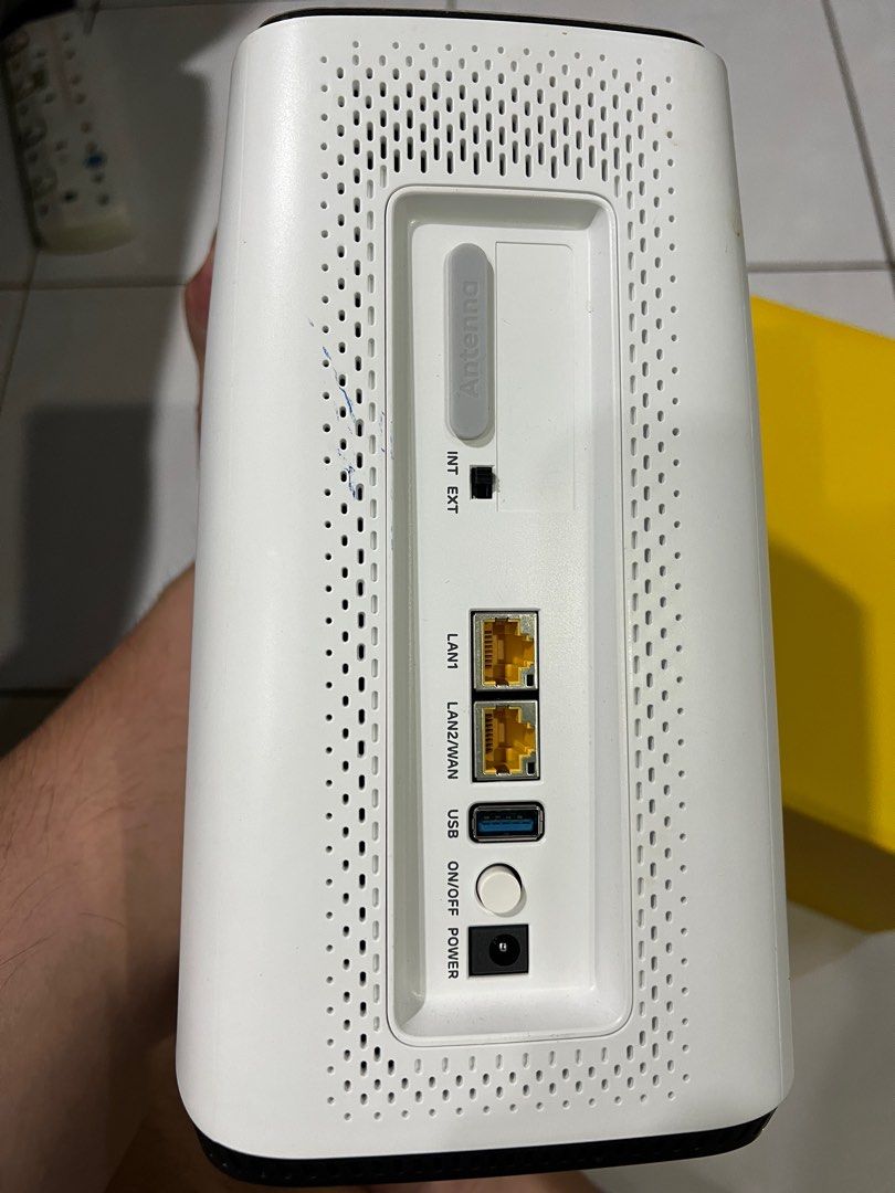 5GEE modem router, Mobile Phones & Gadgets, Other Gadgets on Carousell