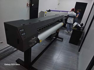 6FT LARGE FORMAT PRINTER MACHINE (ECO SOLVENT/SUBLIMATION), Computers ...