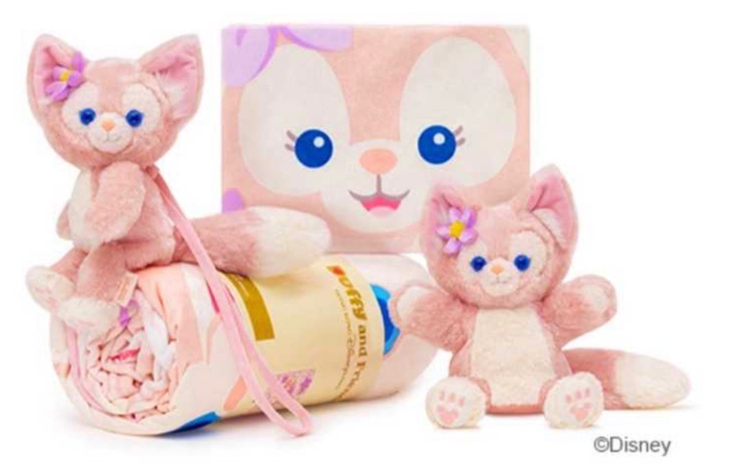 渣打 LinaBell 禮品套裝（現貨）, 興趣及遊戲, 收藏品及紀念品, 明星周邊 - Carousell