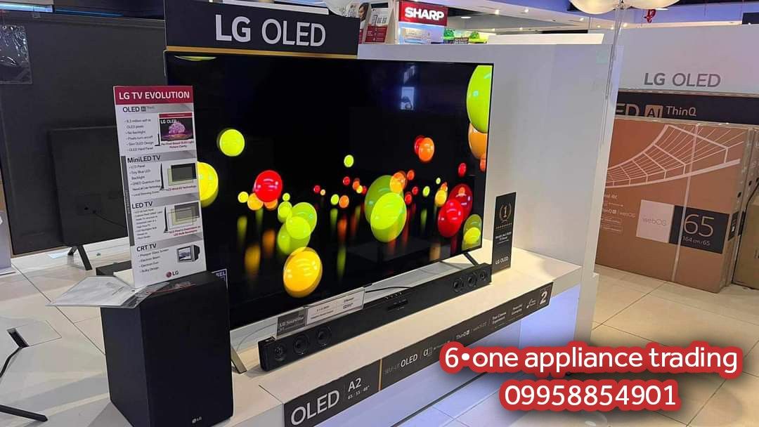 AFFORDABLE LG SMART TV 2024 MODEL, TV & Home Appliances, TV ...