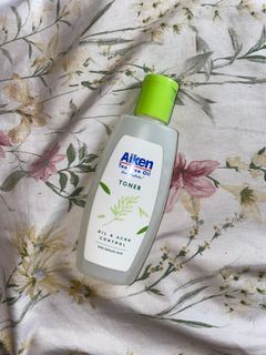 [New] Aiken Tea Tree Oil Toner 100ml, Beauty & Personal Care, Face ...