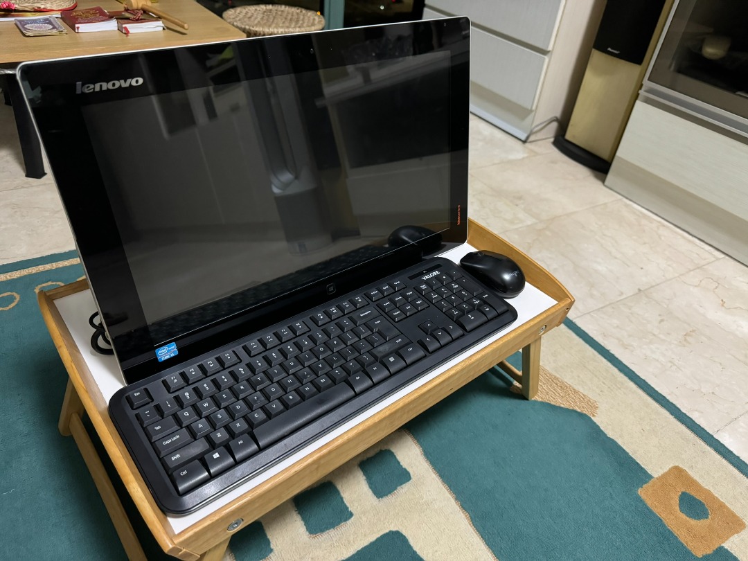 AIO Lenovo IdeaCentre Flex 20, Computers & Tech, Desktops on Carousell