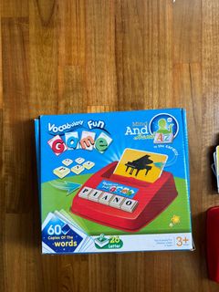 SCHOLASTIC Sing Along & Learn: The Alphabet Kit Easy Learning Songs and ...