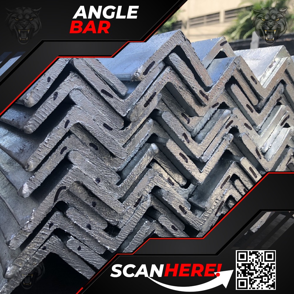 Angle Bar 2x2x5/16, ANGLE BAR 4.5MM X 38 X 38,Steel deck, Channel Bar ...