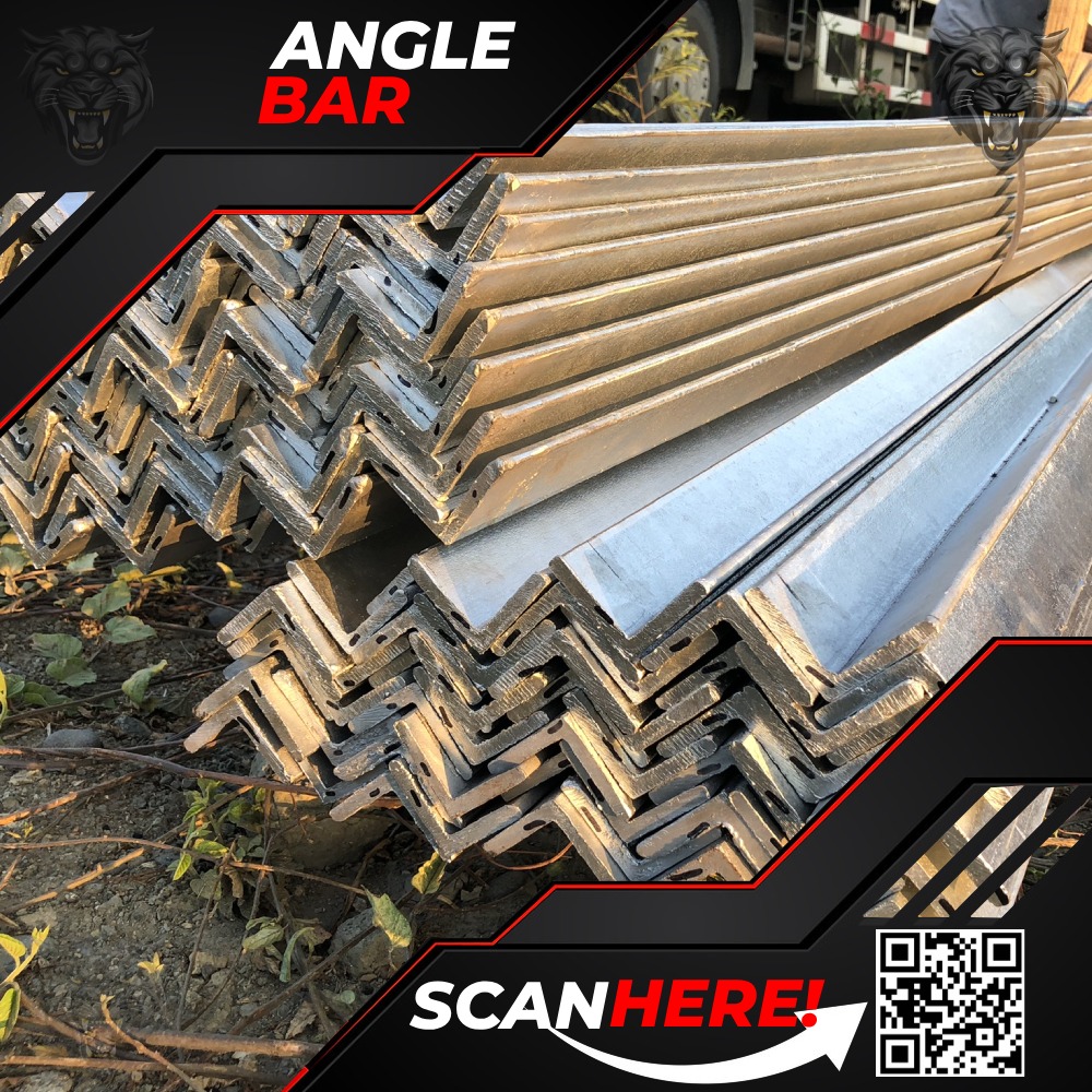 ANGLE BAR 3.0 X 50 X 50 3MM, Angle bar 1-1/2" x 1-1/2" x 2mm thick ...