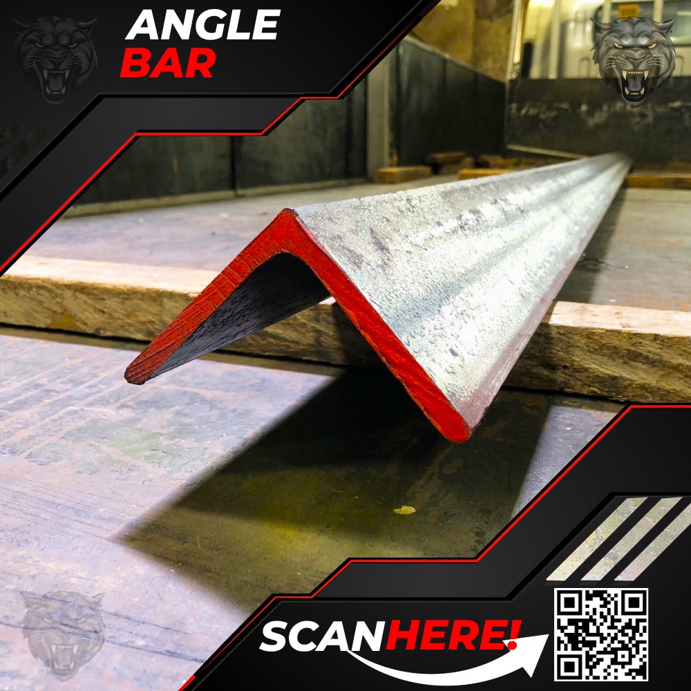 ANGLE BAR 4.0 X 50 X 50, ANGLE BAR 4.5MM X 38 X 38,Steel deck, Channel ...