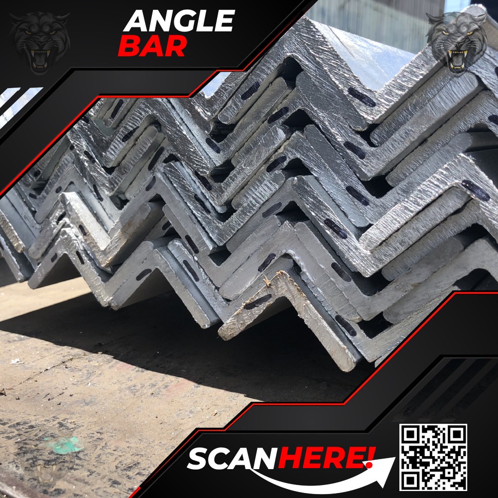 Angle bar 4mm x 2 x 2 x 6m, ANGLE BAR 4.5MM X 38 X 38,Steel deck ...
