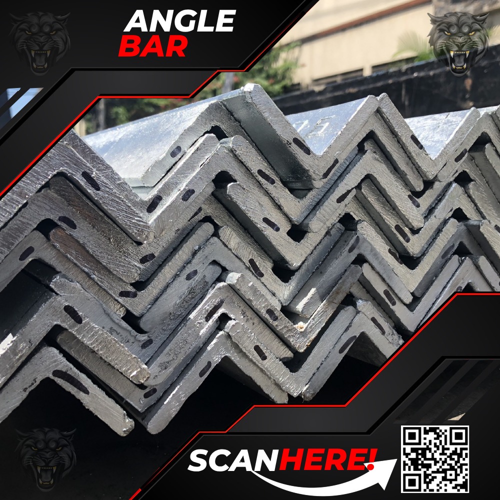 Angle bar 5mm x 1 1/2 x 1 1/2, ANGLE BAR 4.0 X 75 X 75 ,Steel deck ...