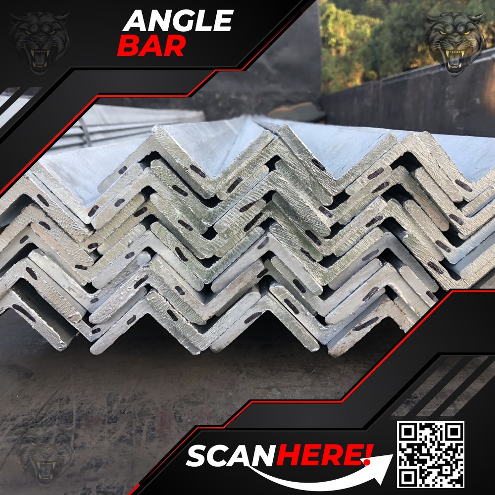 Angle bar 6mm x2x 2 x 6, ANGLE BAR 3.0 X 50 X 50 3MM,Steel deck ...